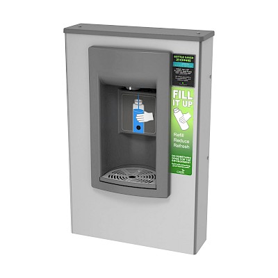 B&H Contactless Water Station | Touchless Water Dispenser for Offices ...
